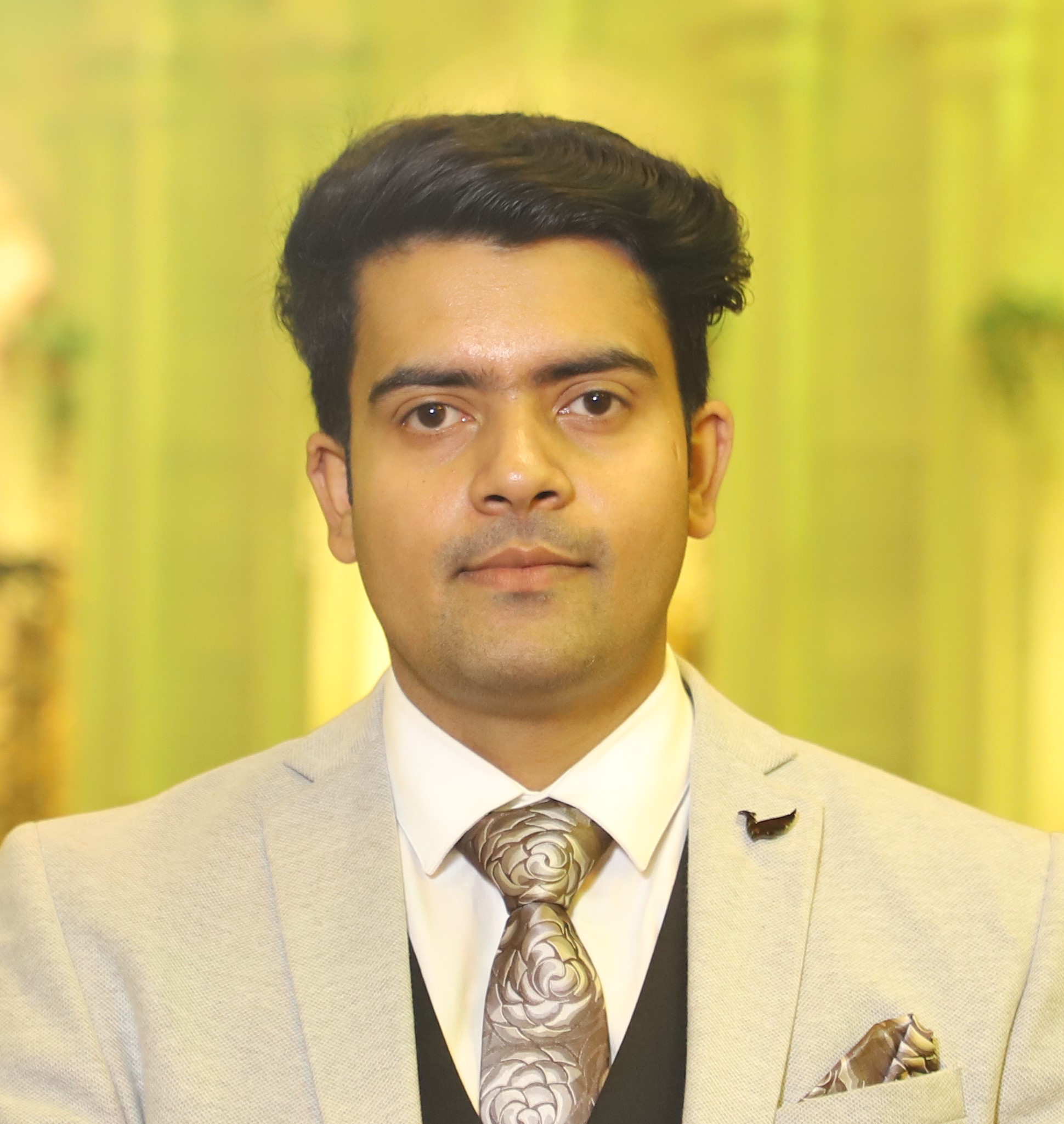 Nishant Bhargava - Full Stack Web Developer