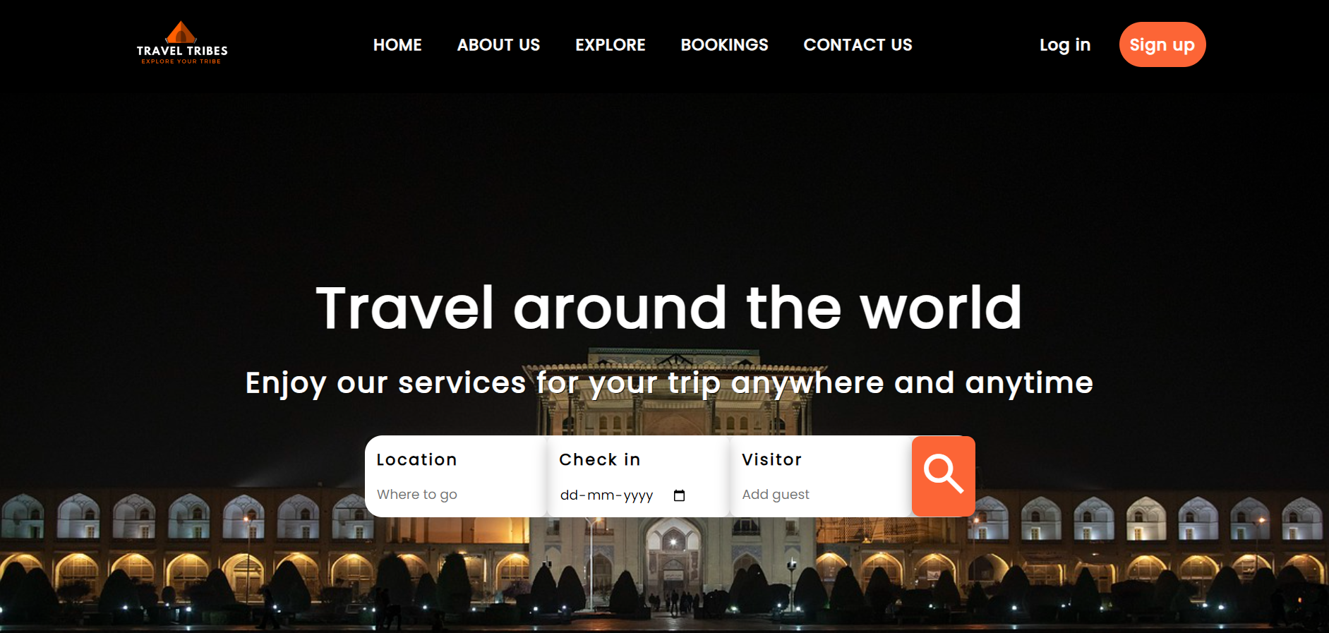 Nishant Bhargava - Full Stack Web Developer